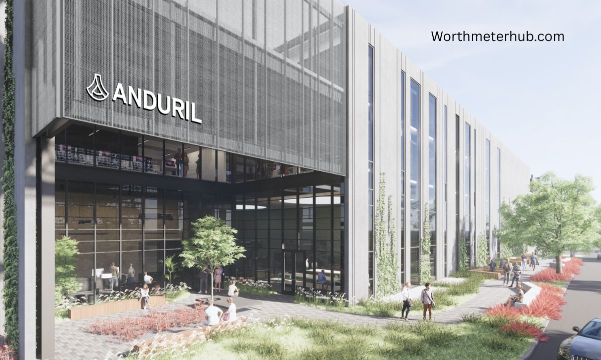 Anduril Industries 2026: Shocking Inside the $30B AI Defense Startup ...